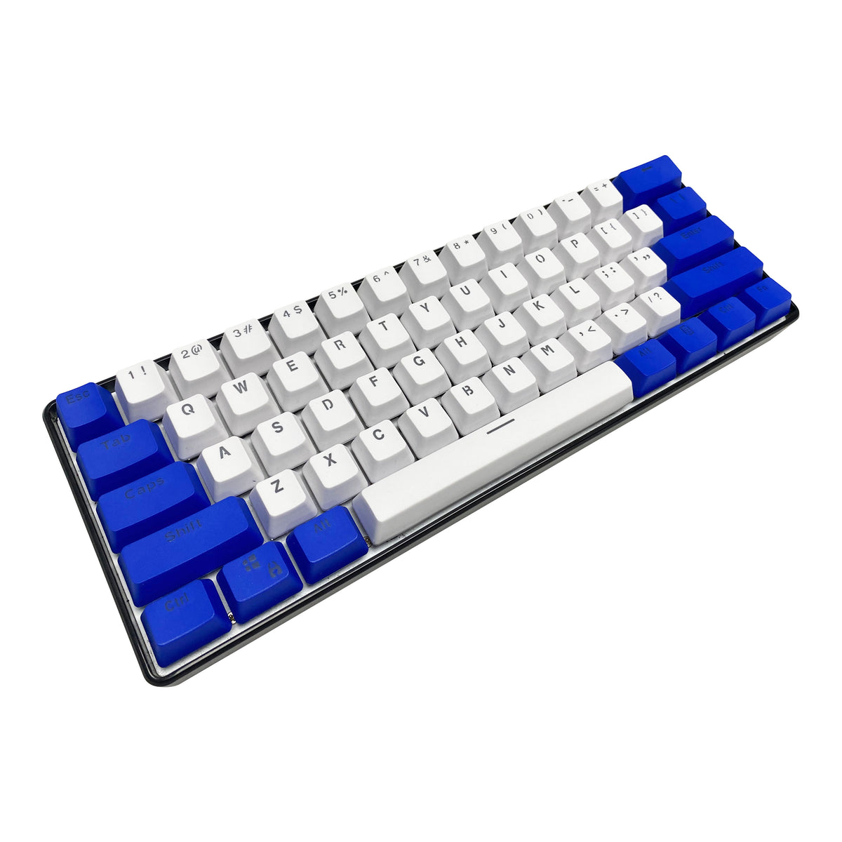 Dark Ice Keycap Set - Kraken Keycaps – Kraken Keyboards