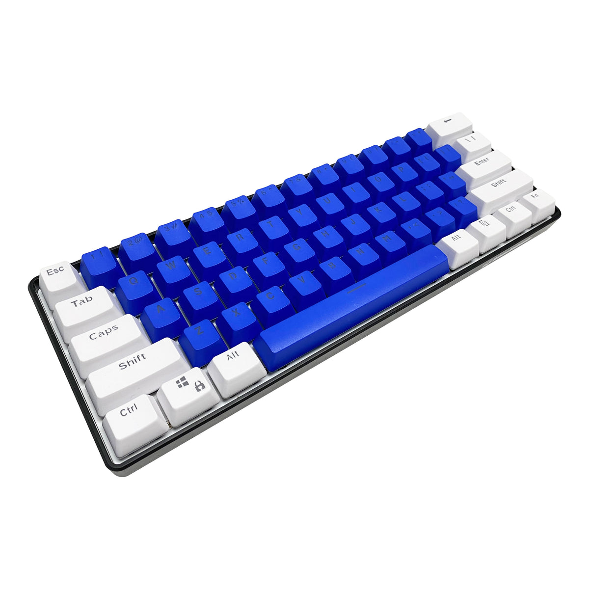 Reverse Dark Ice Keycap Set - Kraken Keycaps – Kraken Keyboards